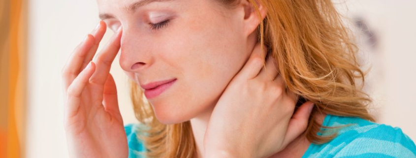Sinus And Neck Pain Understanding The 7 Key Connections